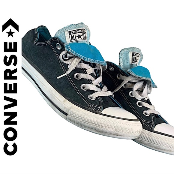 Converse | Shoes | Converse Chuck Taylor All Star Low Top Sneaker W ...